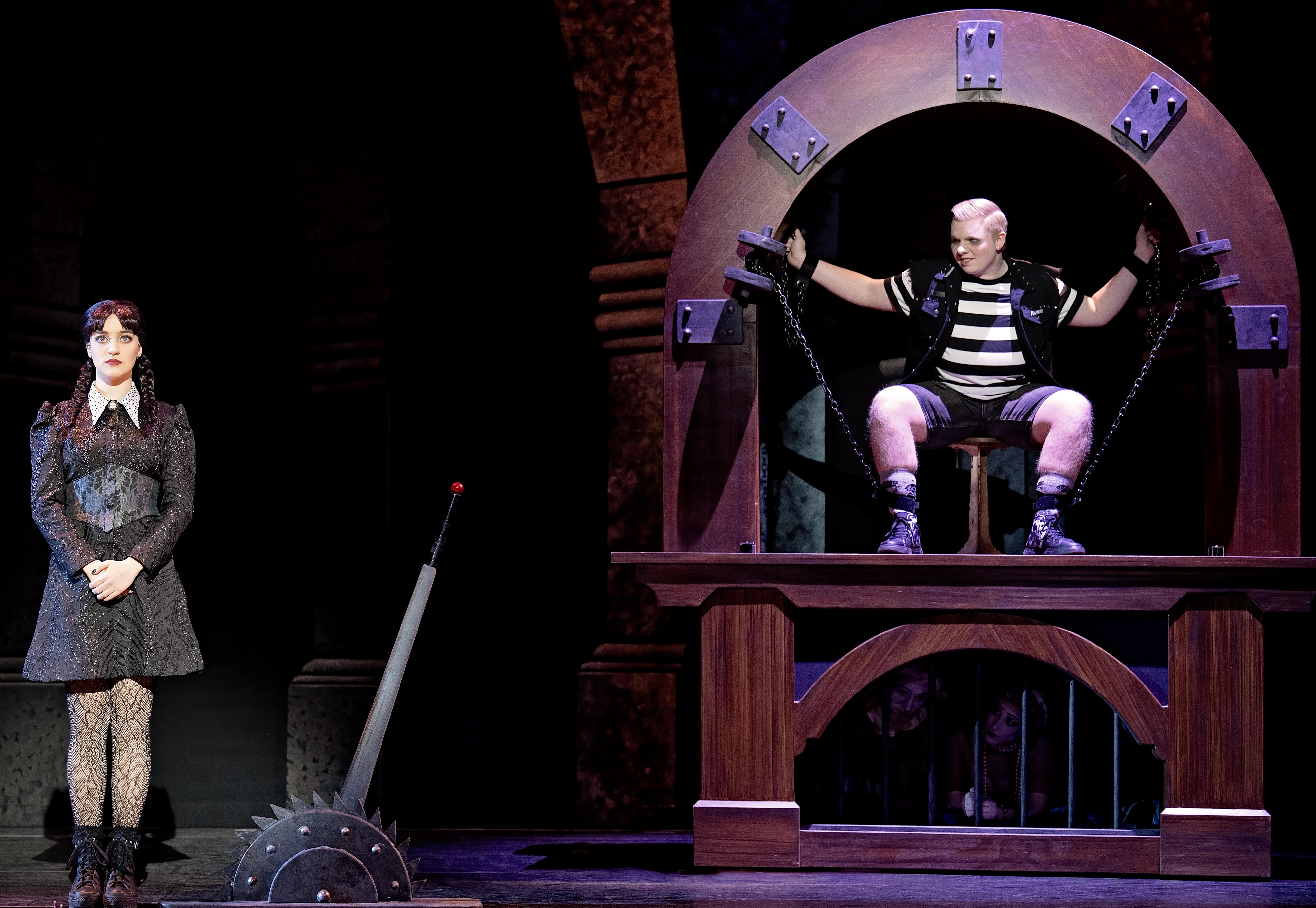 The Addams Family Reflects American Values in a Funhouse Mirror ...