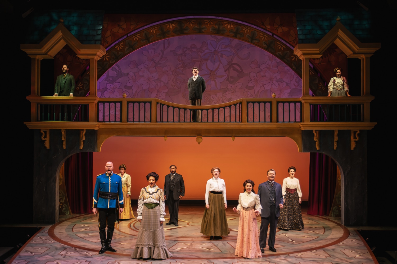 First Look: A Little Night Music - Denver Center for the Performing Arts