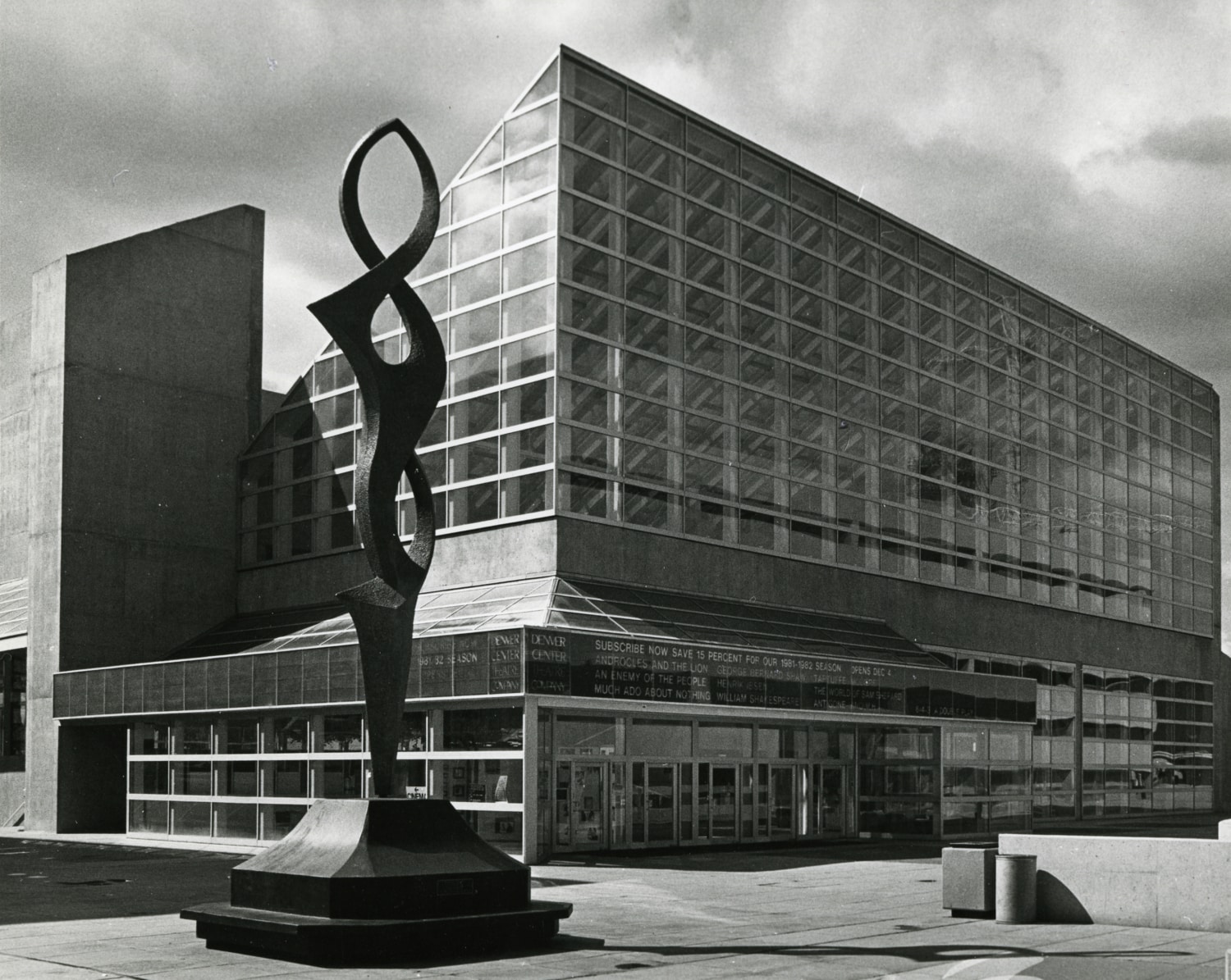 Legacy - Denver Center for the Performing Arts