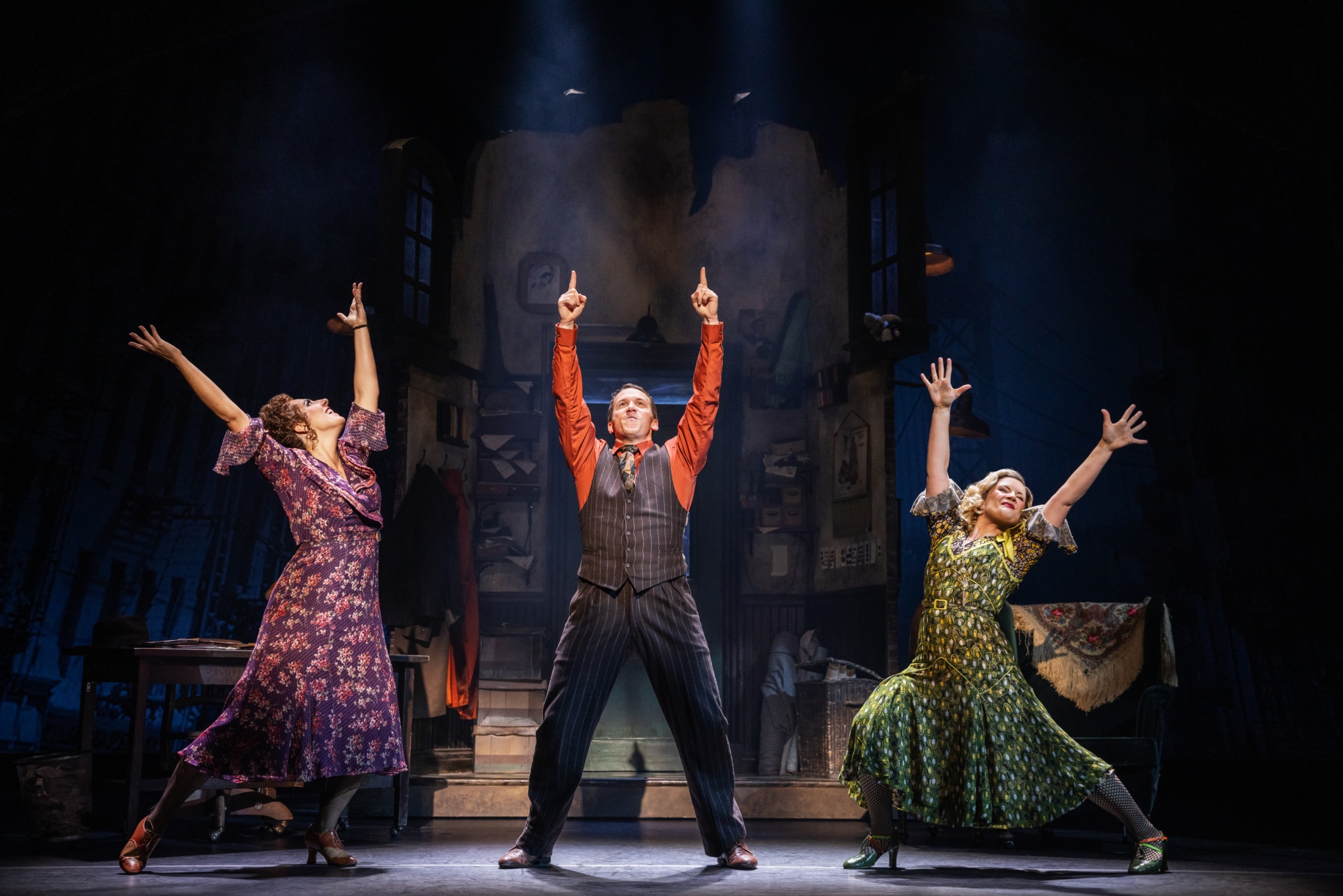 An Annie Quiz for Kids - Denver Center for the Performing Arts