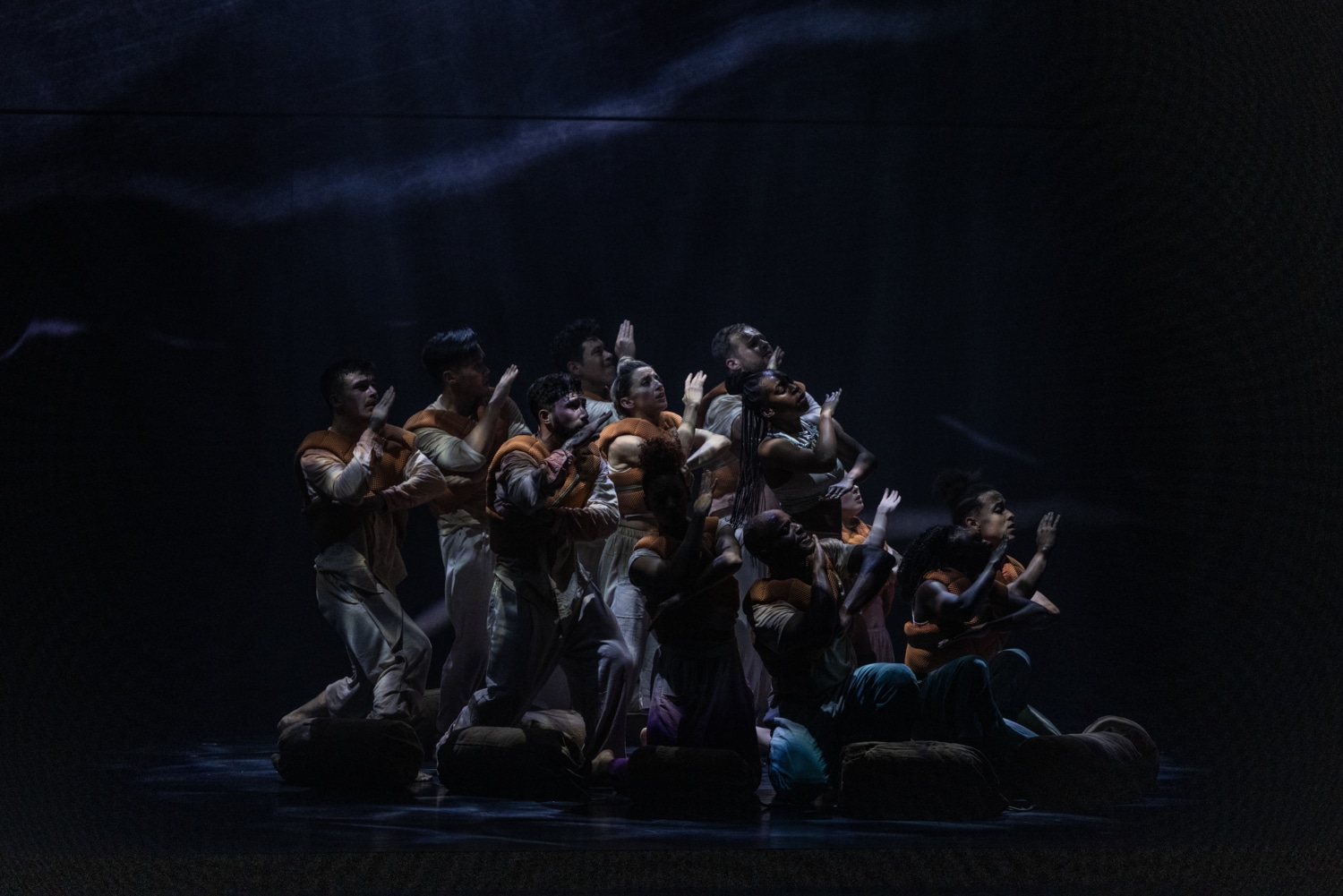 Setting Dance to Sting - Denver Center for the Performing Arts