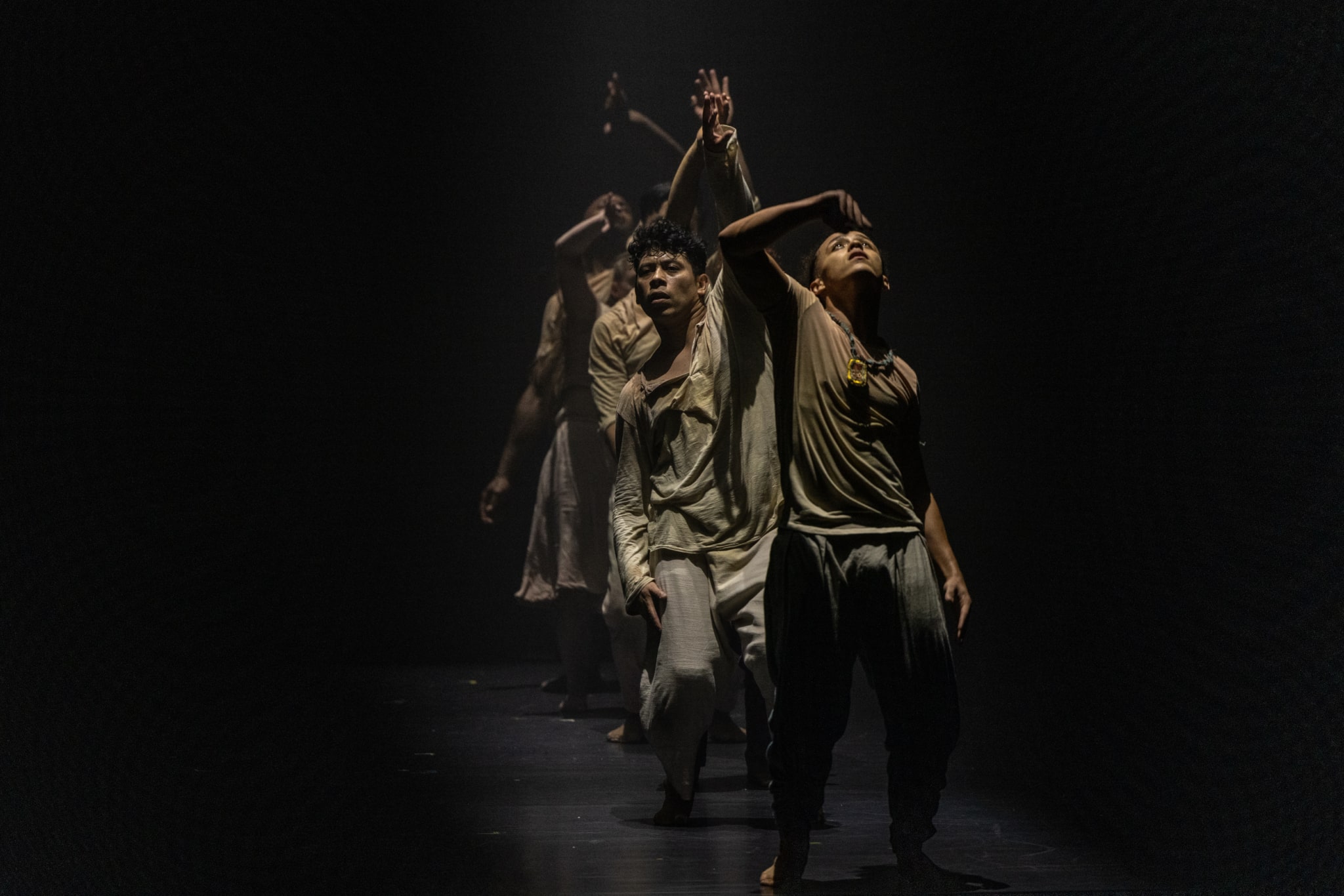 Setting Dance to Sting - Denver Center for the Performing Arts
