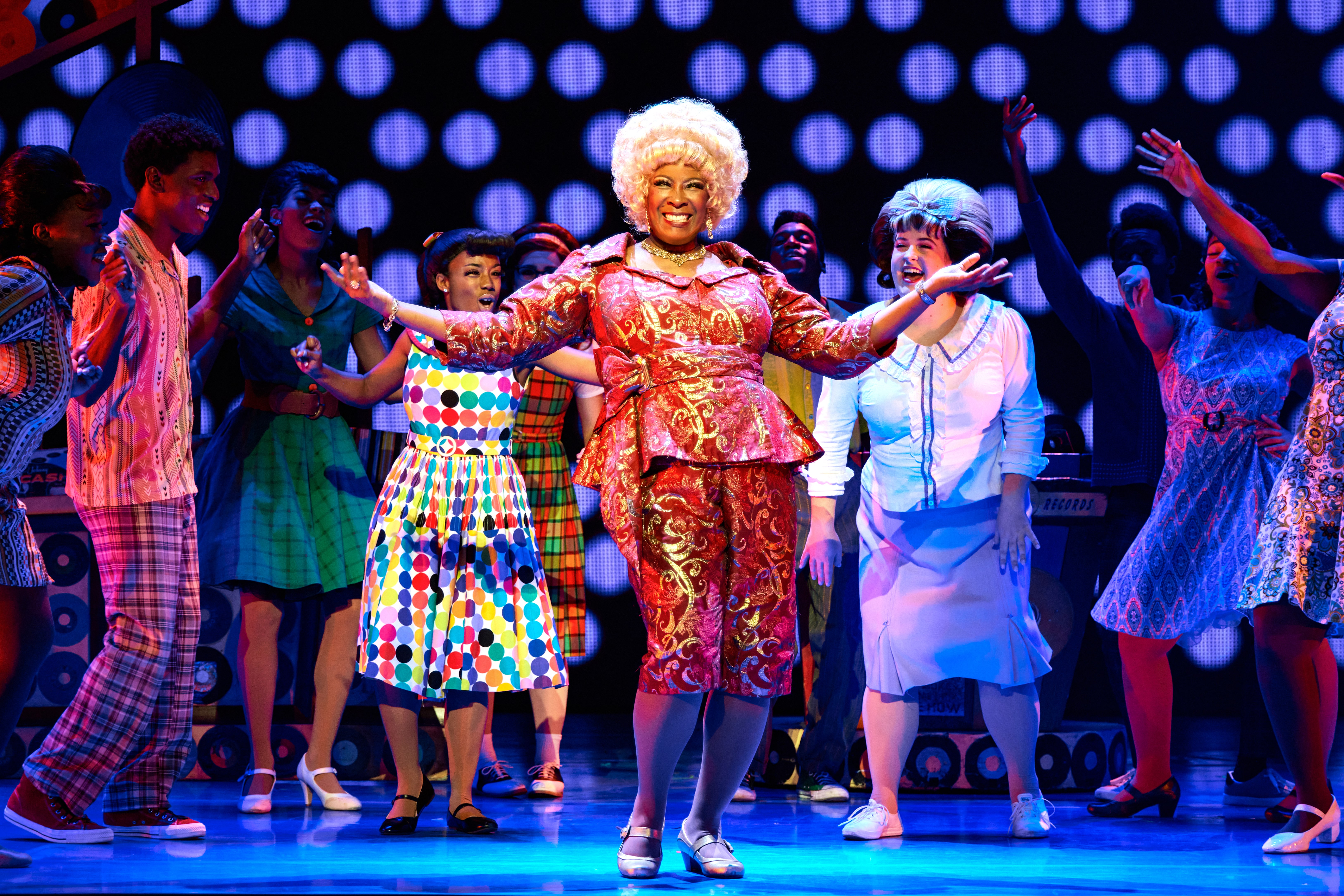 Hairspray The Musical