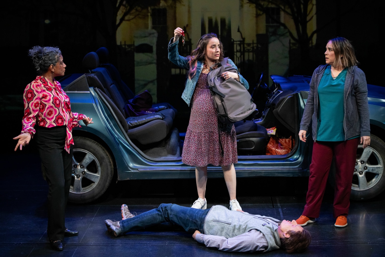 First Look: Cebollas - Denver Center for the Performing Arts