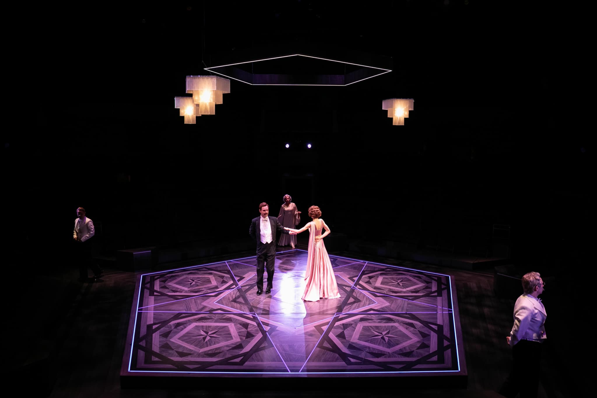 First Look: Rubicon - Denver Center for the Performing Arts