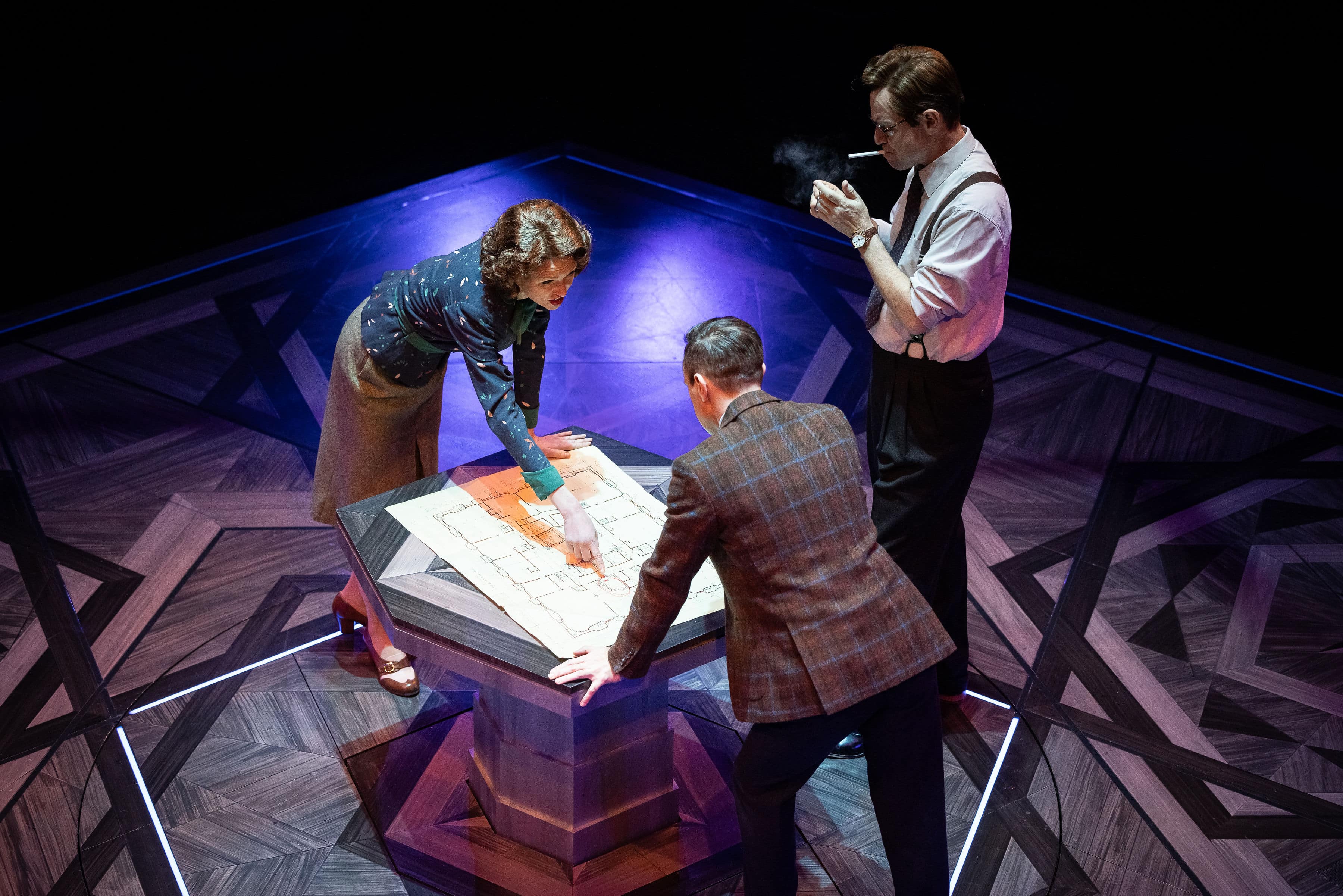 First Look: Rubicon - Denver Center for the Performing Arts