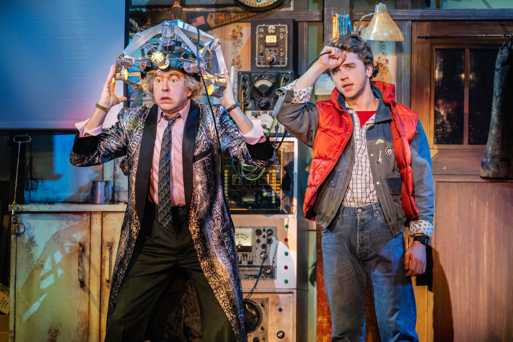 Official Back to the Future: The Musical Tickets - Buell Theatre Denver ...