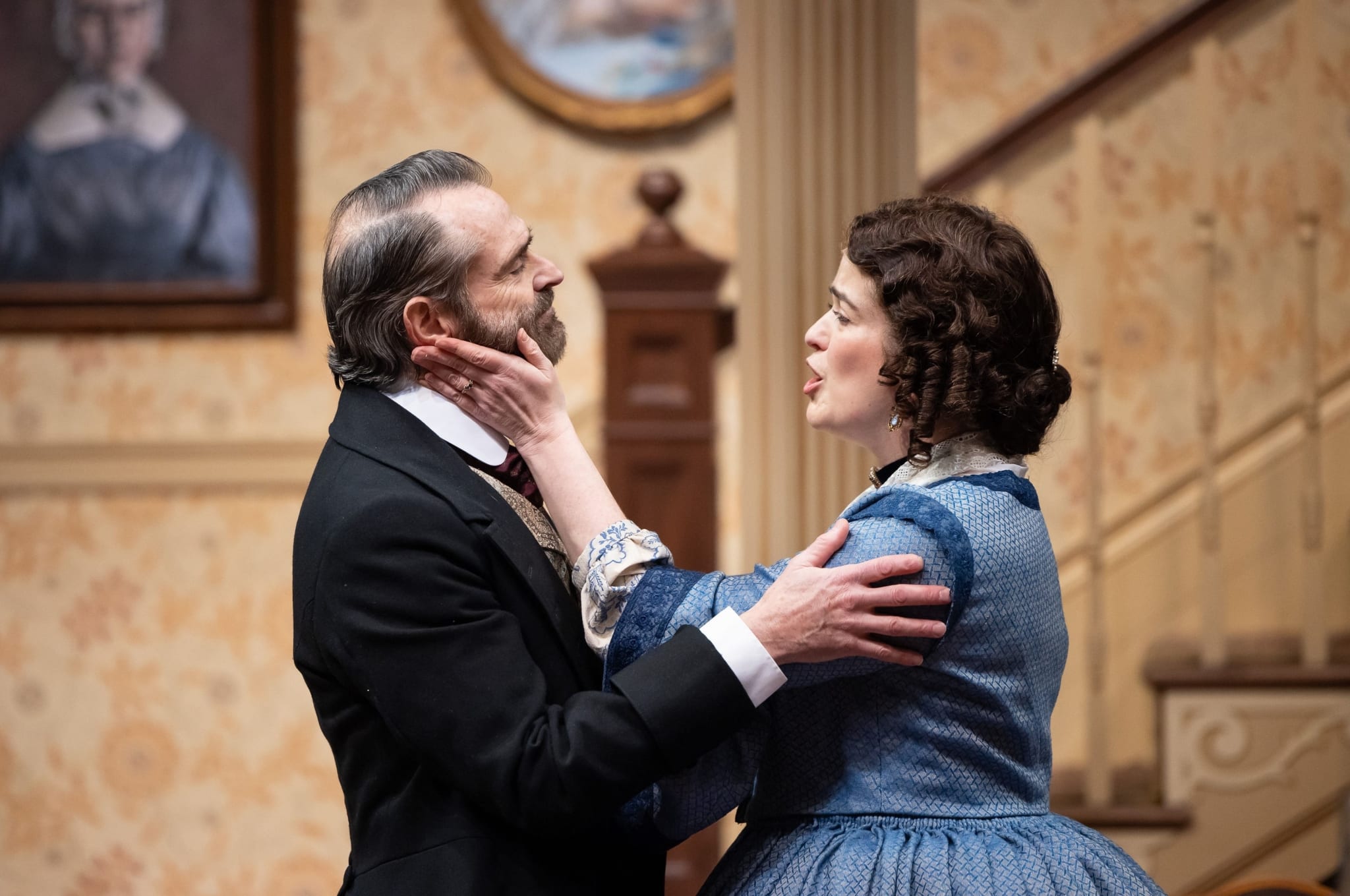 Official The Suffragette’s Murder Tickets - Kilstrom Theatre Denver - DCPA