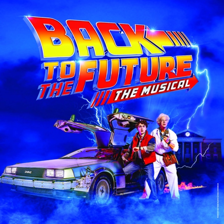 Official Back to the Future: The Musical Tickets - Buell Theatre Denver ...