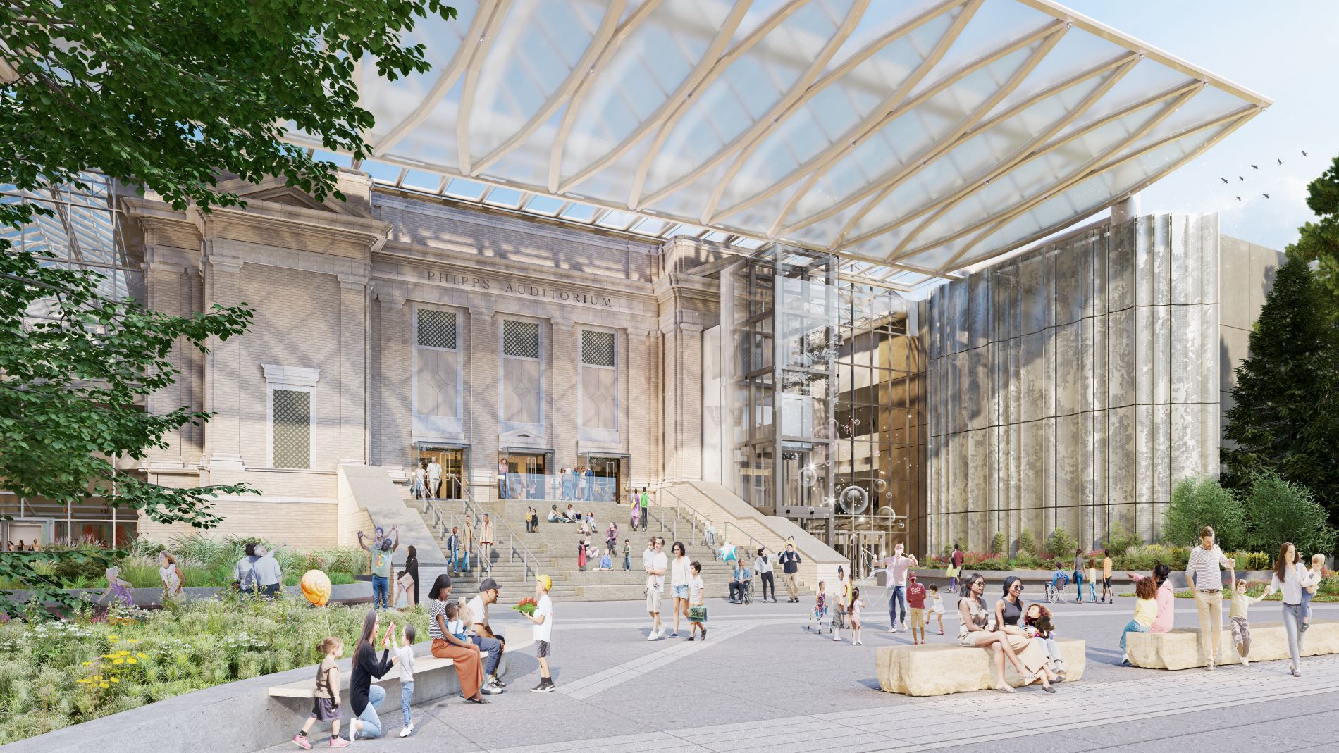 Local Organizations Expand: Dream big or go home! - Denver Center for ...