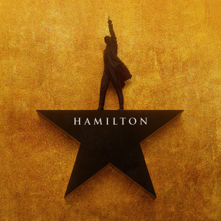 "History Has Its Eyes on You" Behind the References in Hamilton ...
