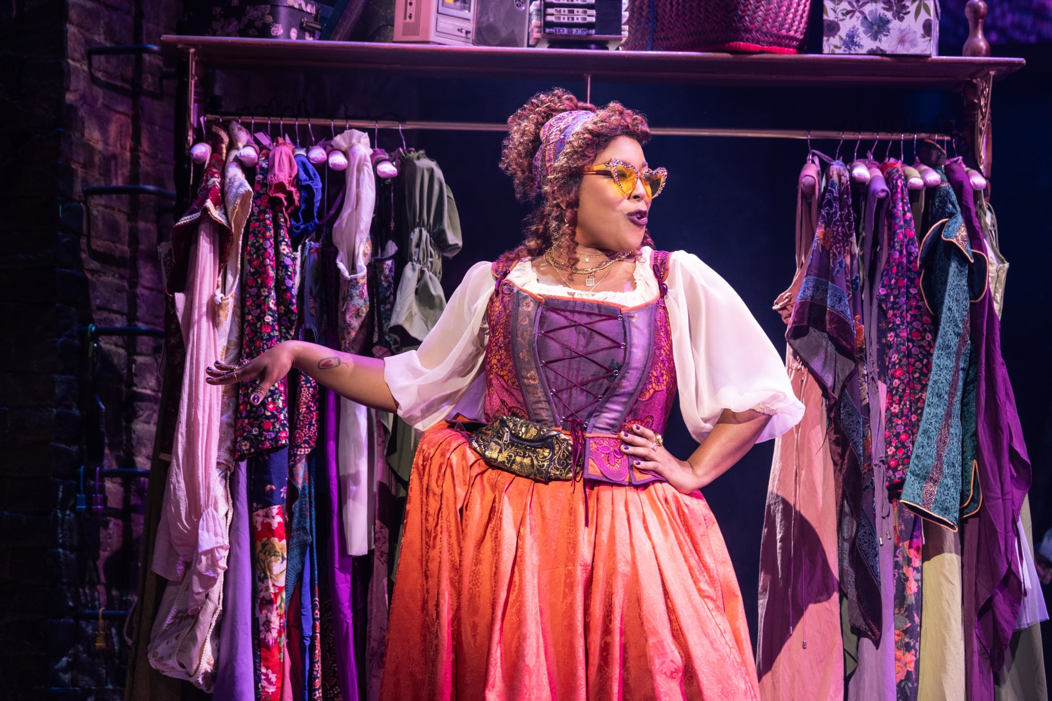 What's In a Name? & Juliet's Characters Explored - Denver Center for ...