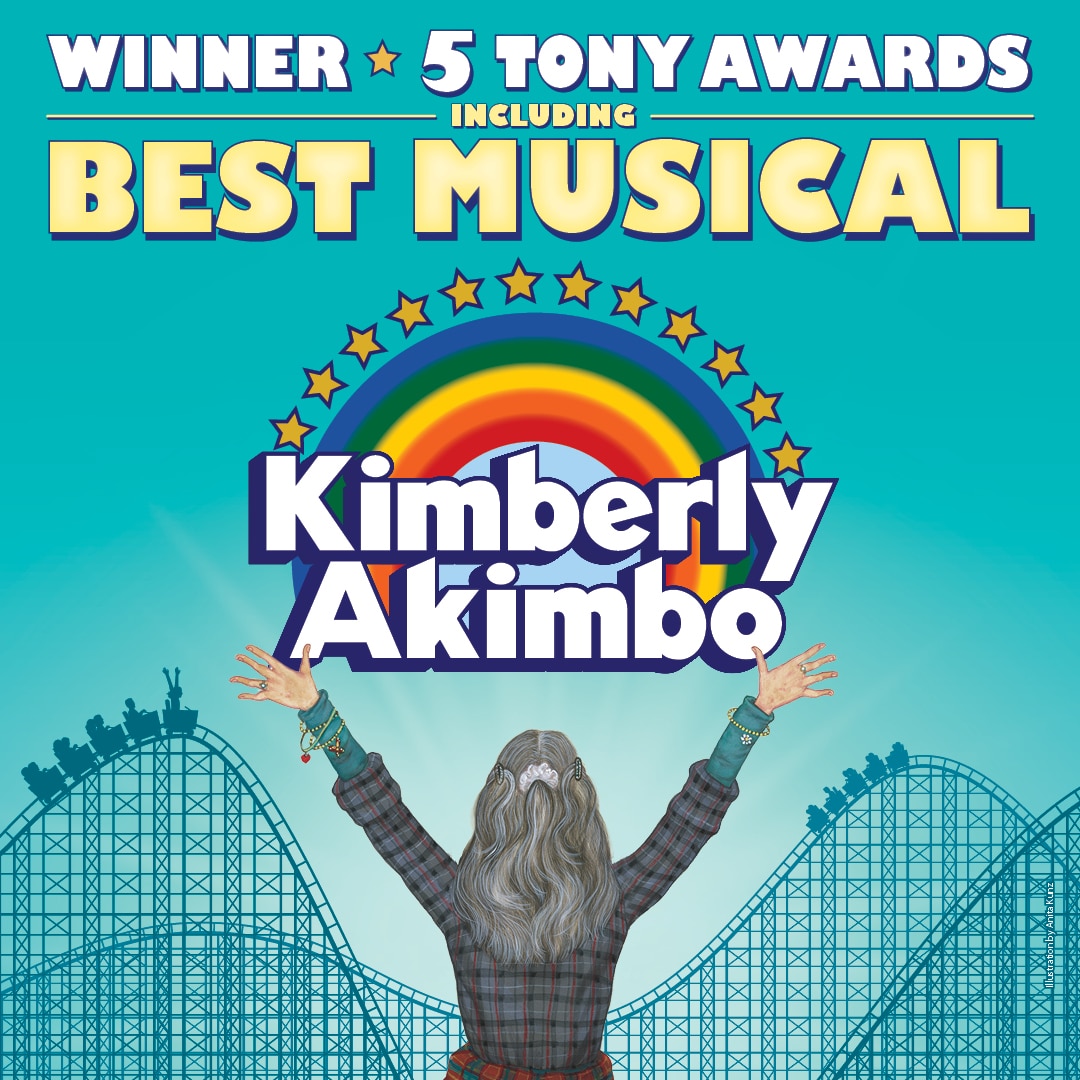 Official KIMBERLY AKIMBO Tickets - Buell Theatre Denver - DCPA