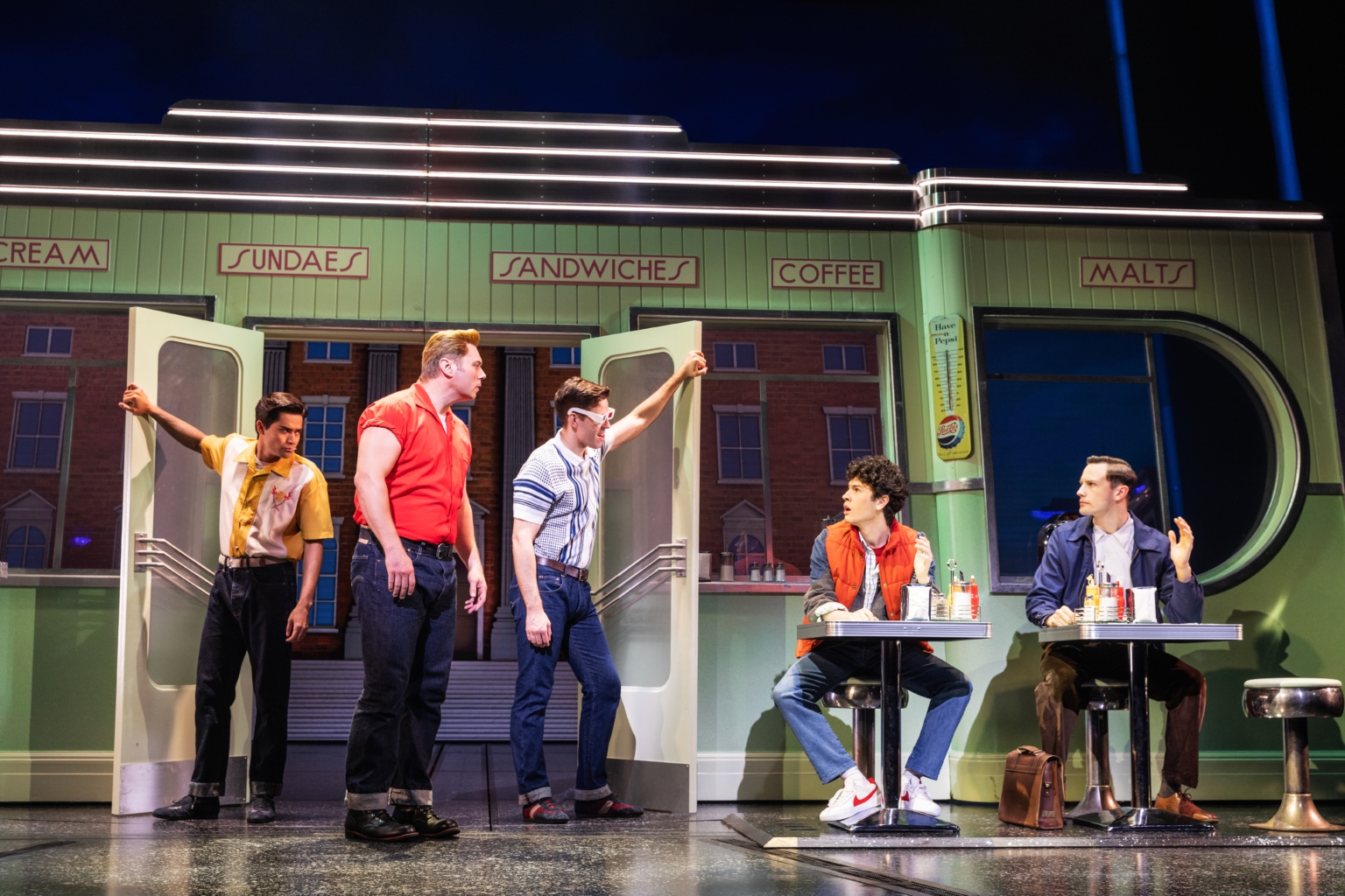 Official Back to the Future: The Musical Tickets - Buell Theatre Denver ...