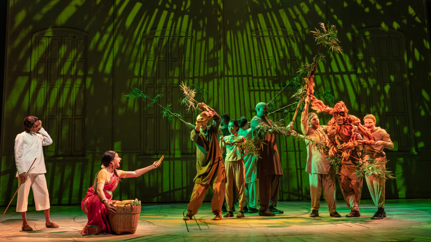 Official Life of Pi Tickets - Buell Theatre Denver - DCPA