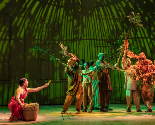 Official Life of Pi Tickets - Buell Theatre Denver - DCPA