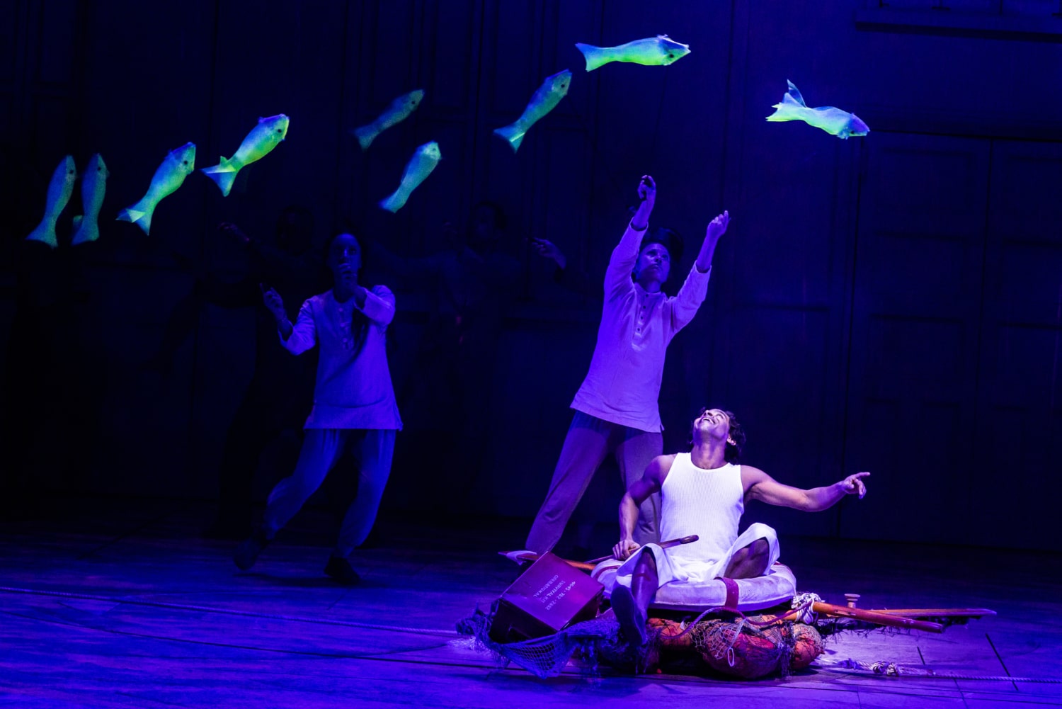 Official Life of Pi Tickets - Buell Theatre Denver - DCPA