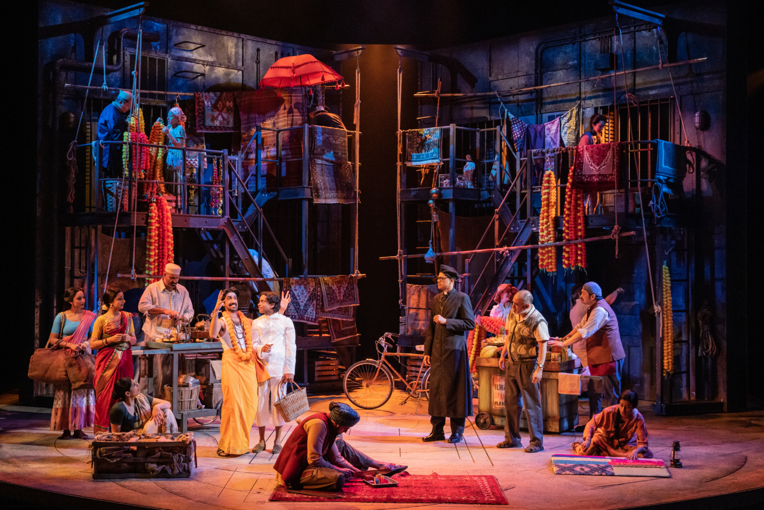 Official Life of Pi Tickets - Buell Theatre Denver - DCPA