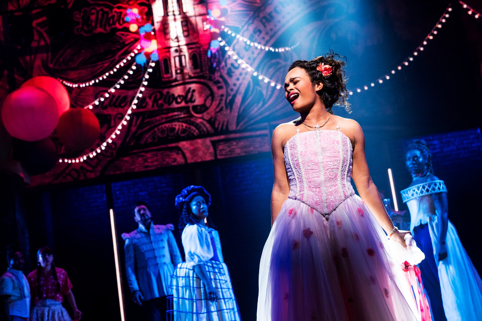 Official & Juliet Tickets - Buell Theatre Denver - DCPA