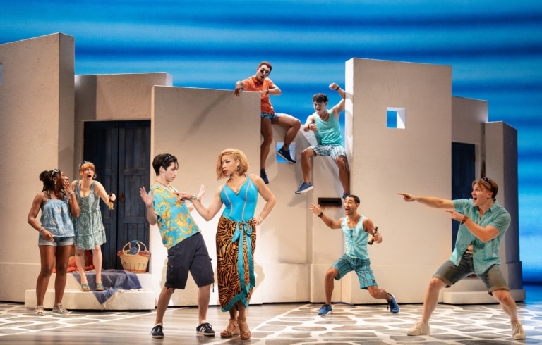 Official MAMMA MIA! Tickets - Buell Theatre Denver - DCPA