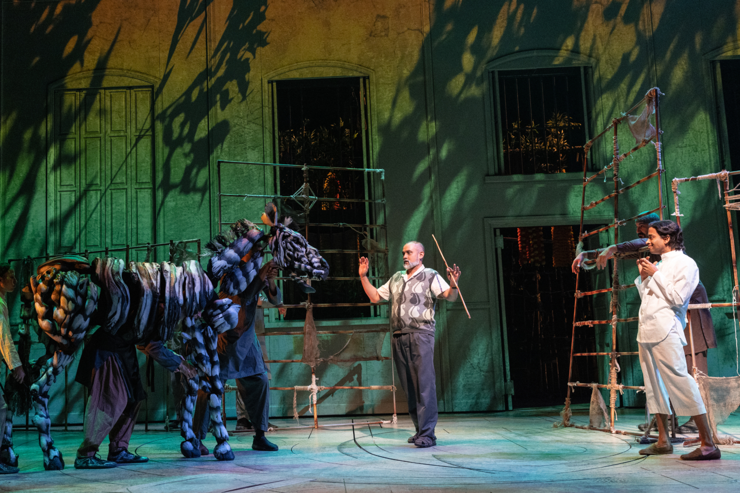 Official Life of Pi Tickets - Buell Theatre Denver - DCPA