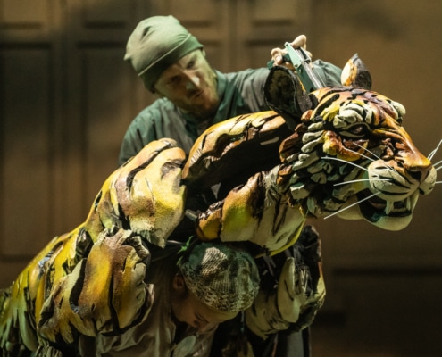 Official Life of Pi Tickets - Buell Theatre Denver - DCPA