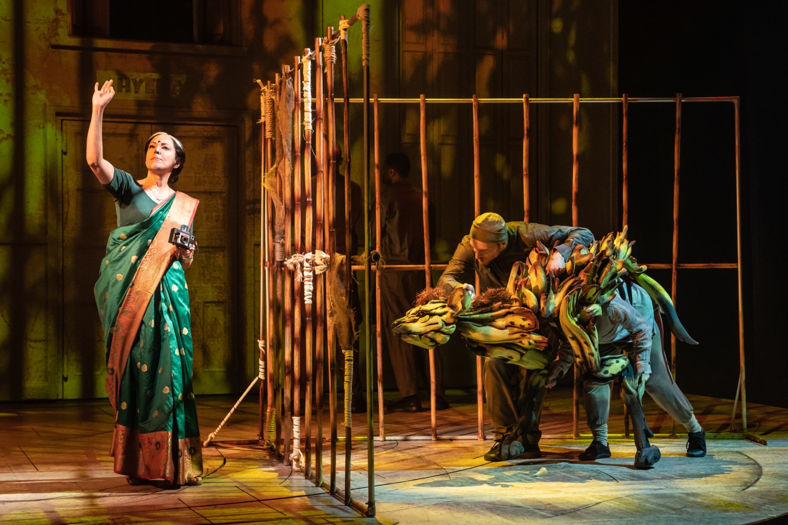 Official Life of Pi Tickets - Buell Theatre Denver - DCPA