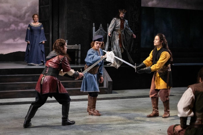 Official Hamlet Tickets - Wolf Theatre Denver - DCPA