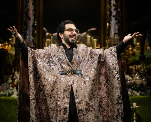 Official Avaaz Tickets - Singleton Theatre Denver - DCPA