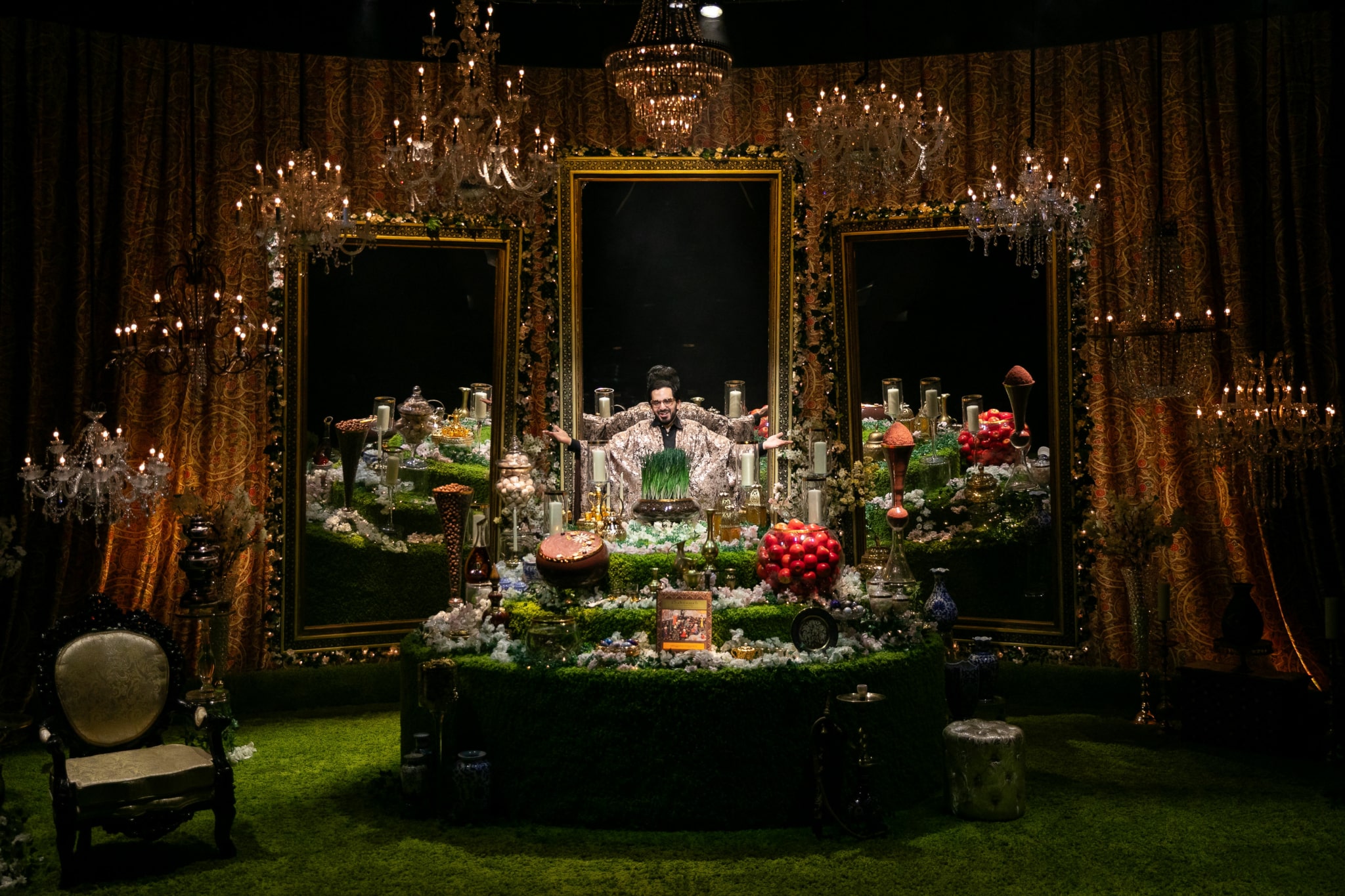 Official Avaaz Tickets - Singleton Theatre Denver - DCPA