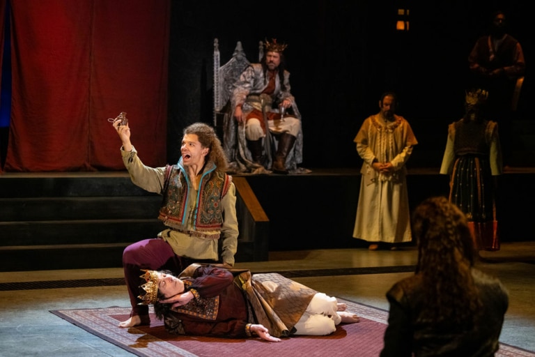 Official Hamlet Tickets - Wolf Theatre Denver - DCPA