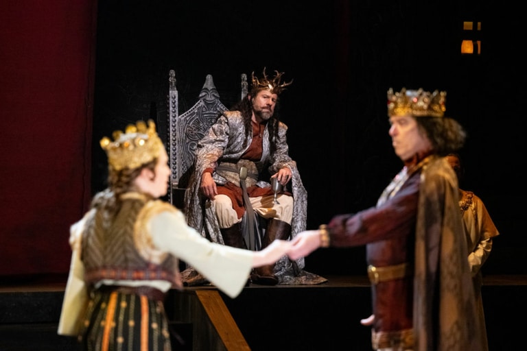 Official Hamlet Tickets - Wolf Theatre Denver - DCPA