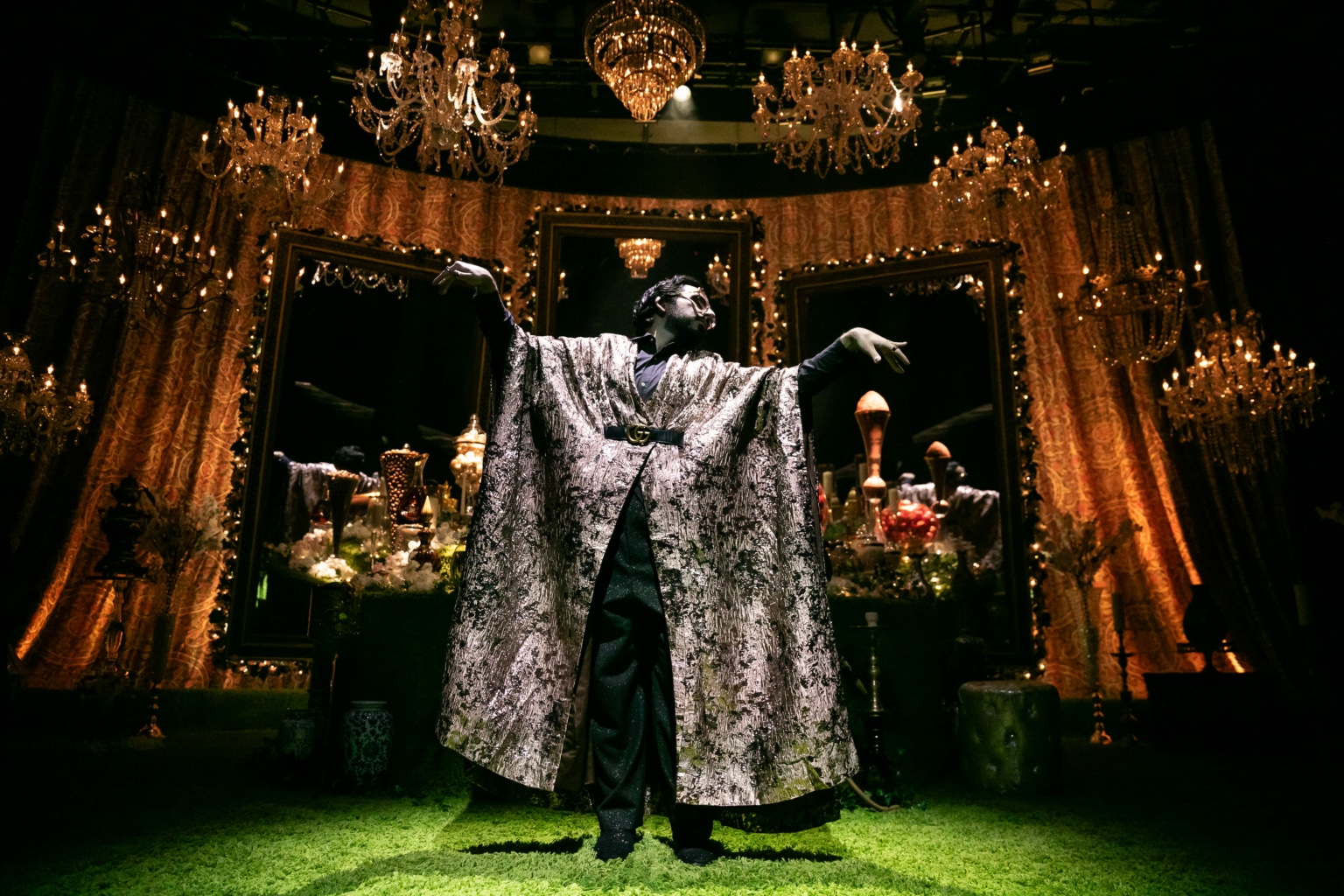 Official Avaaz Tickets - Singleton Theatre Denver - DCPA