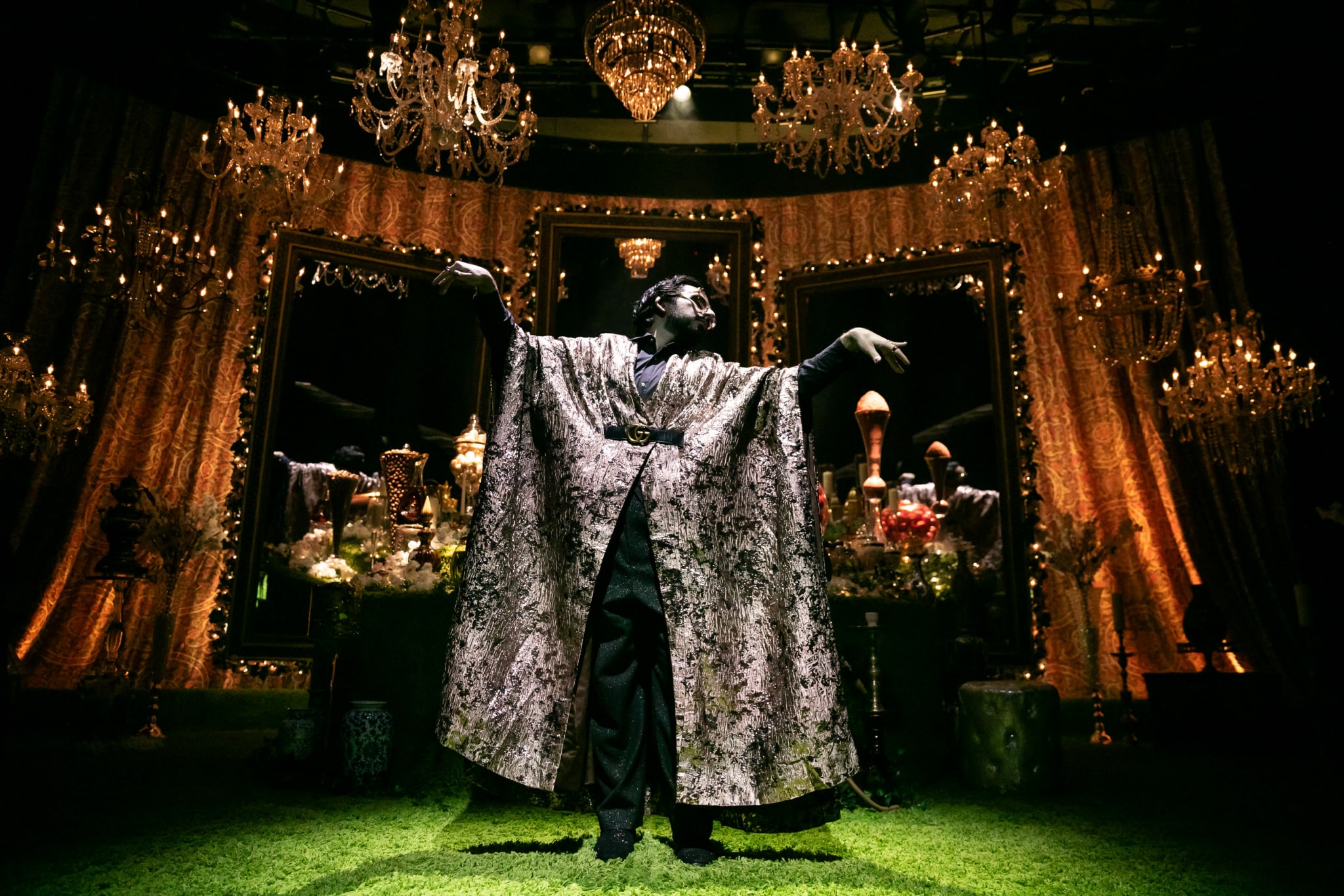 Official Avaaz Tickets - Singleton Theatre Denver - DCPA