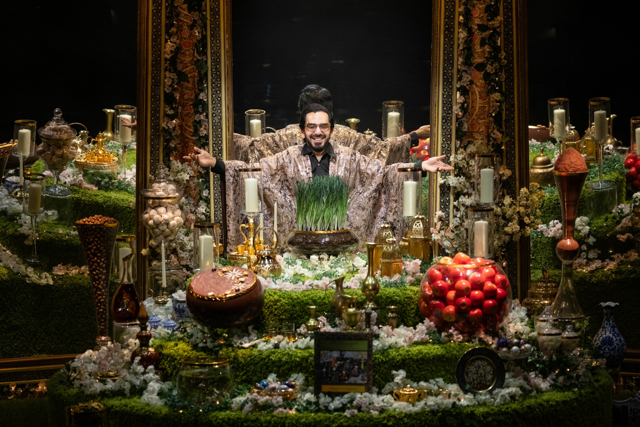 Official Avaaz Tickets - Singleton Theatre Denver - DCPA