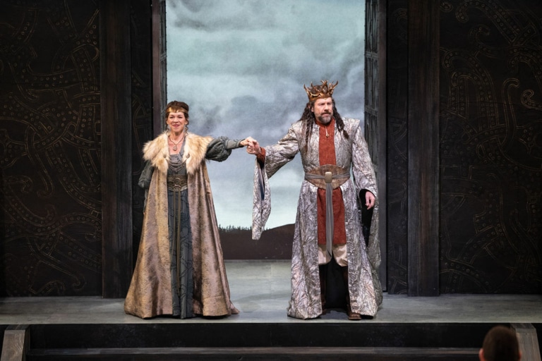 Official Hamlet Tickets - Wolf Theatre Denver - DCPA