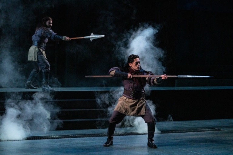 Official Hamlet Tickets - Wolf Theatre Denver - DCPA