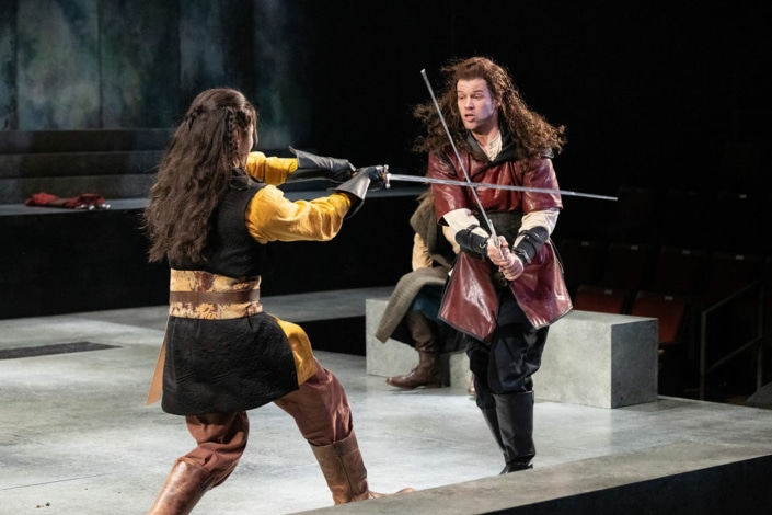 Official Hamlet Tickets - Wolf Theatre Denver - DCPA