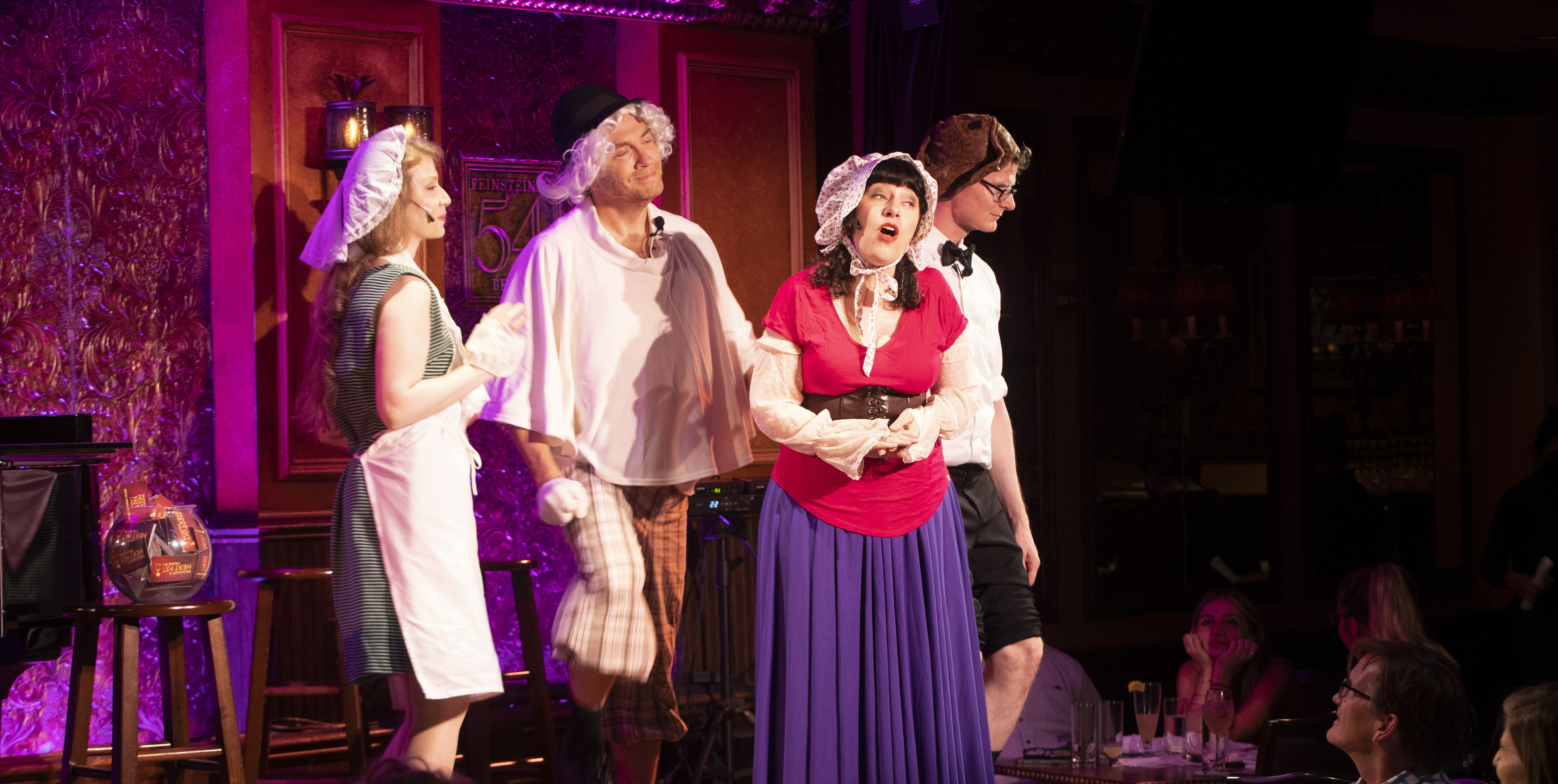 The Best Spontaneous Songs from Broadway’s Next Hit Musical - Denver ...