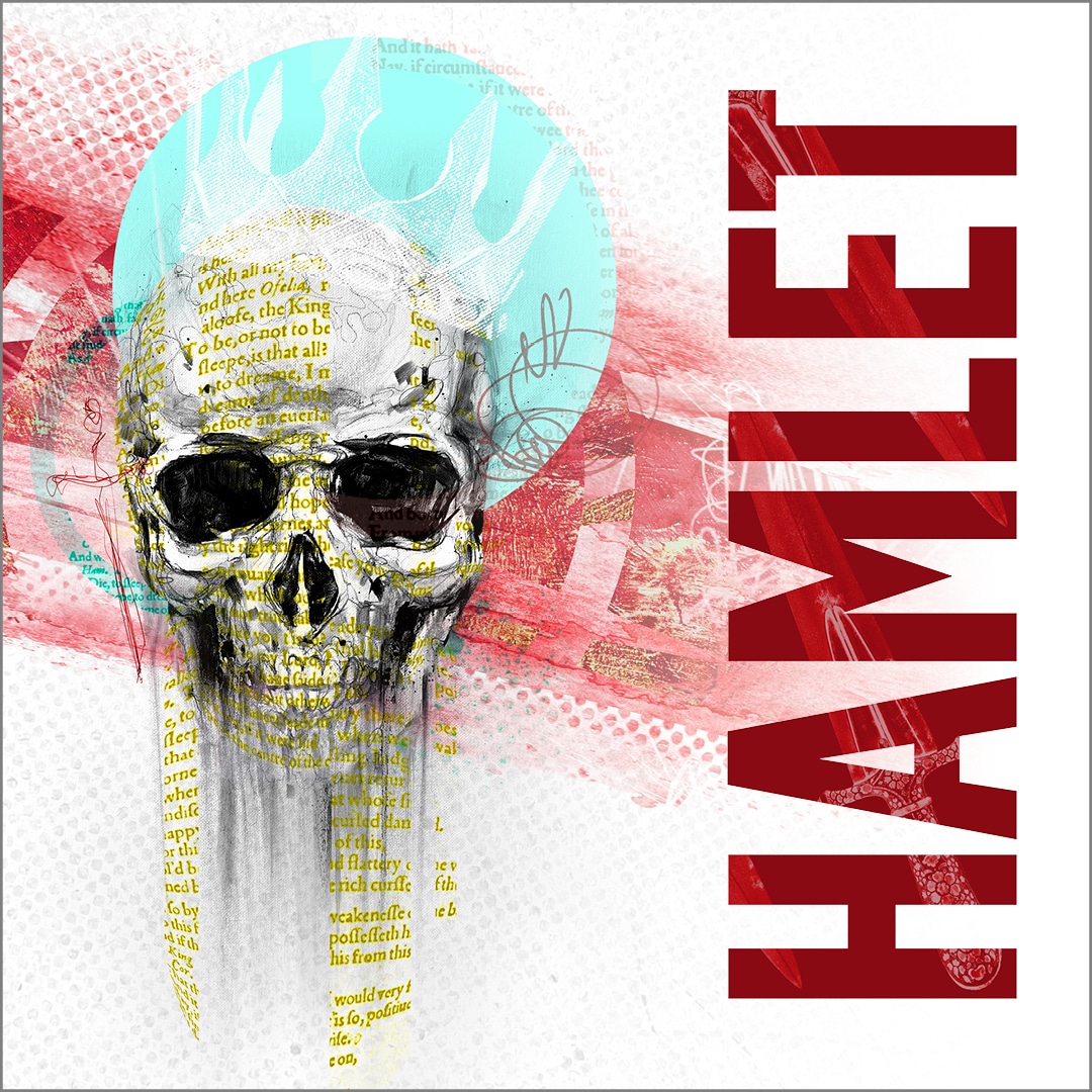Official Hamlet Tickets - Wolf Theatre Denver - DCPA