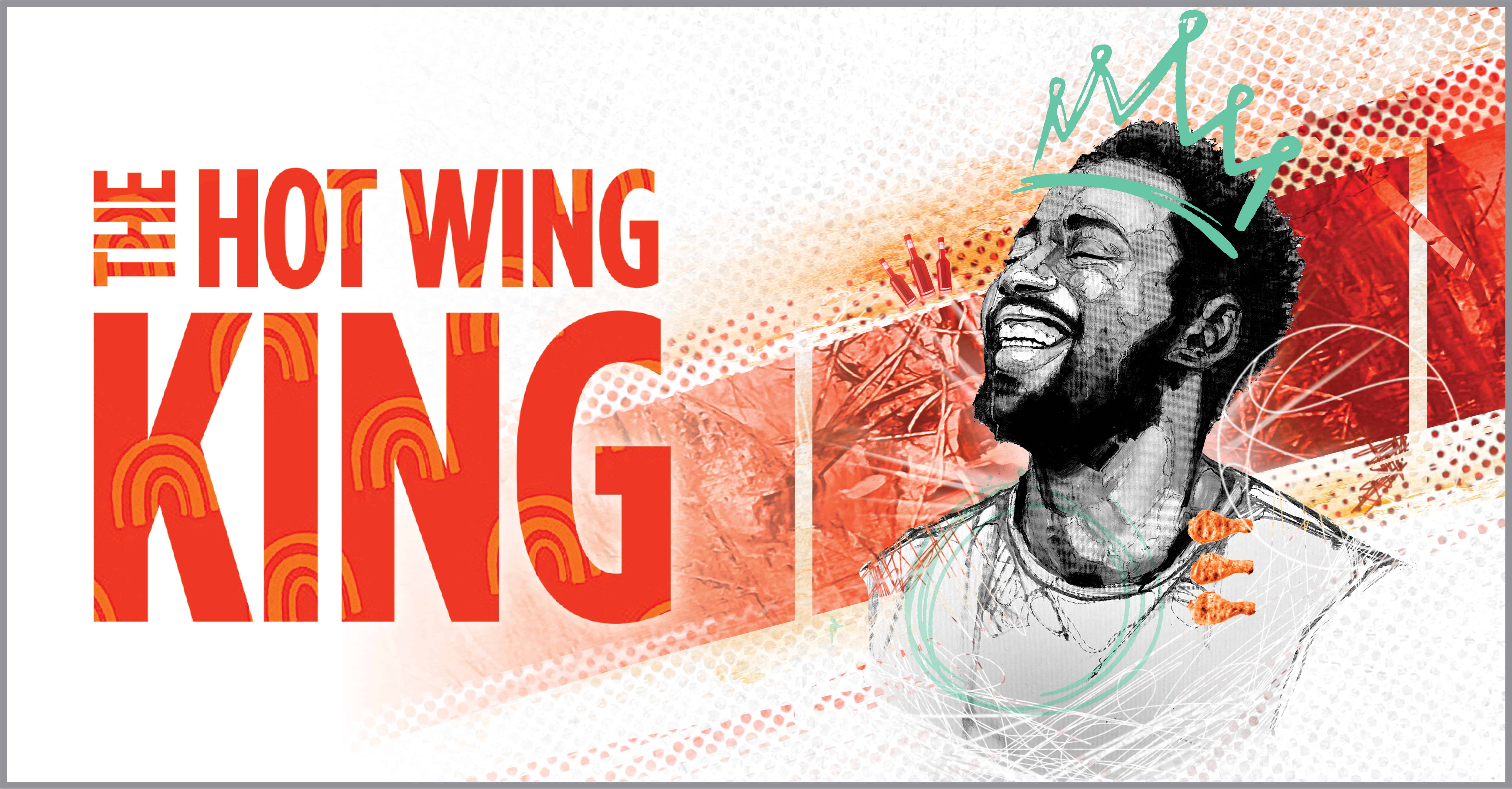 Official The Hot Wing King Tickets - Kilstrom Theatre Denver - DCPA