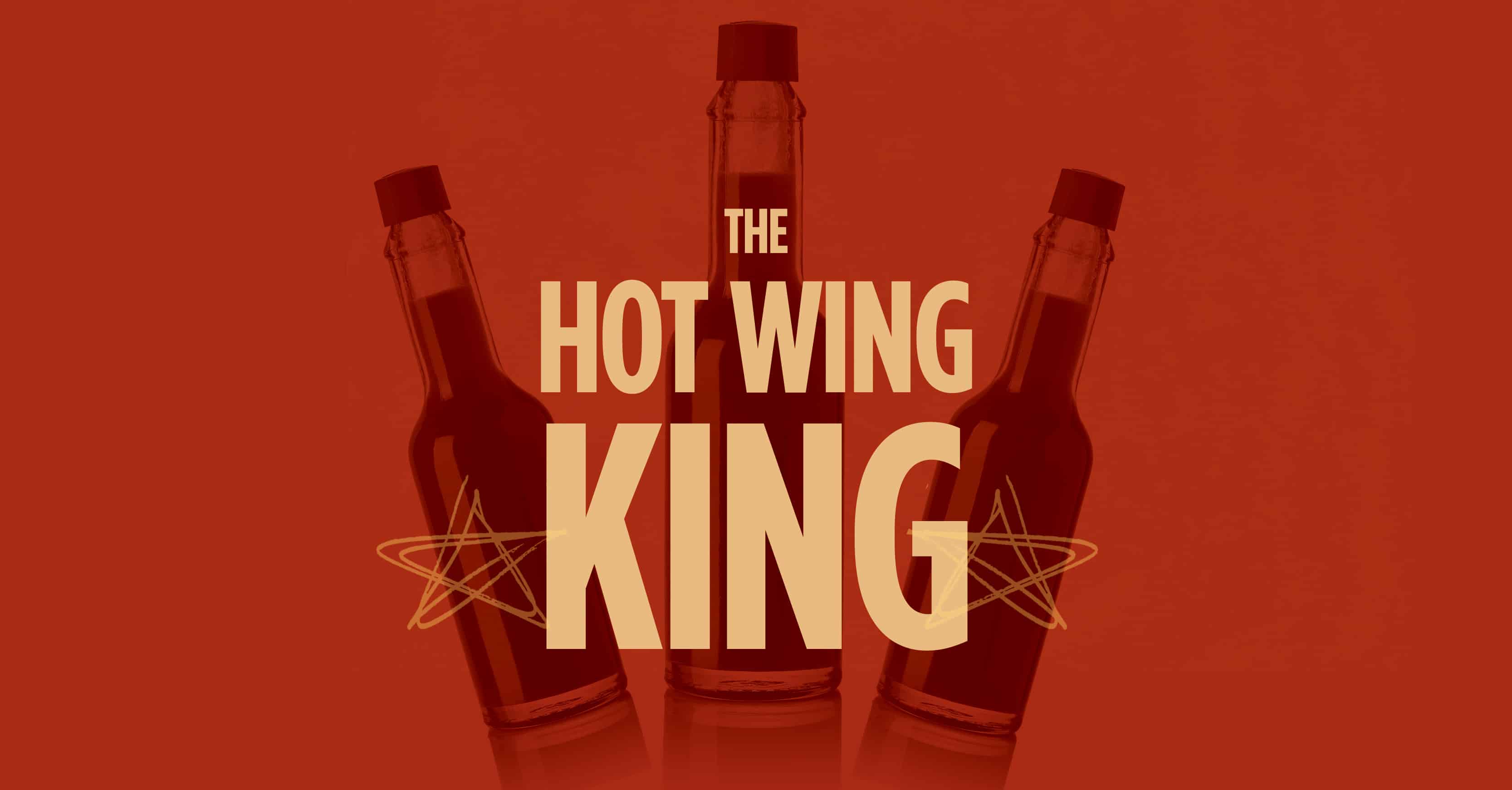 Official The Hot Wing King Tickets - Kilstrom Theatre Denver - DCPA