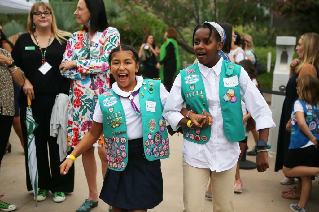 Beyond Cookies: Girl Scouts of Colorado Builds Courage, Confidence ...