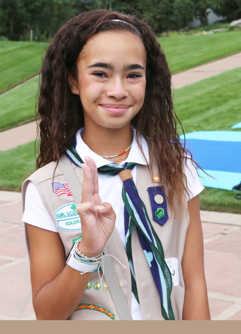 Beyond Cookies: Girl Scouts of Colorado Builds Courage, Confidence ...
