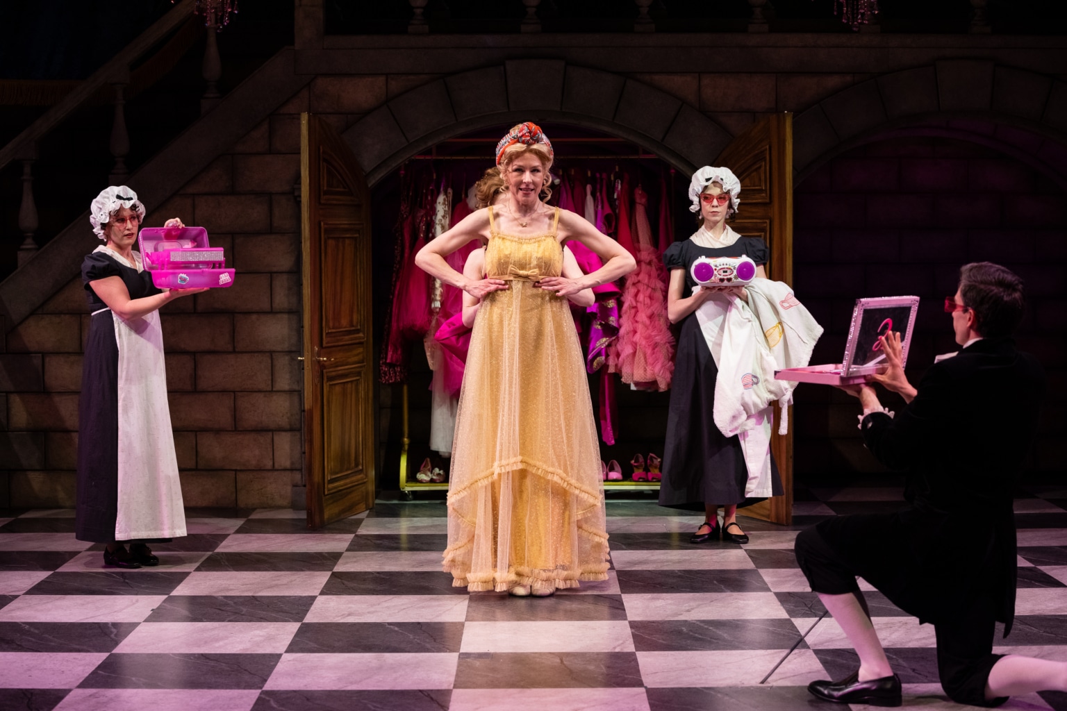 First Look: Emma - Denver Center for the Performing Arts
