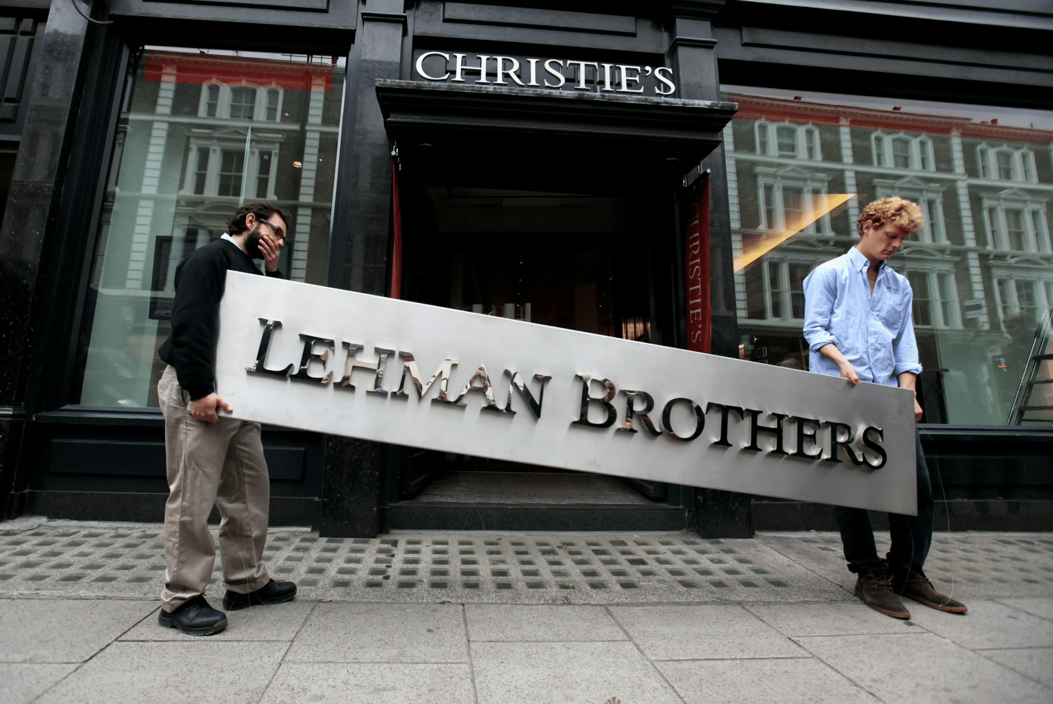Lehman Brothers: The Rise and Fall of An American Dynasty - Denver ...