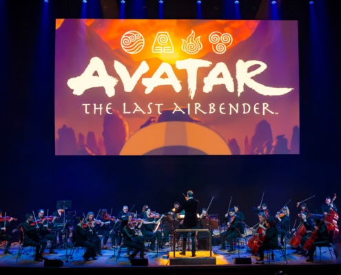 Official Avatar:The Last Airbender In Concert Tickets - Buell Theatre ...