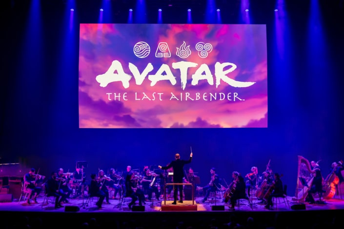 Official Avatar:The Last Airbender In Concert Tickets - Buell Theatre ...