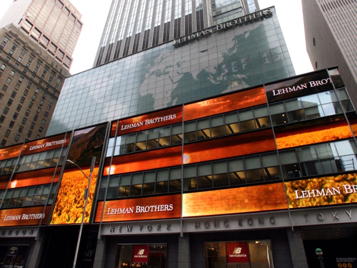 Lehman Brothers: The Rise and Fall of An American Dynasty - Denver ...