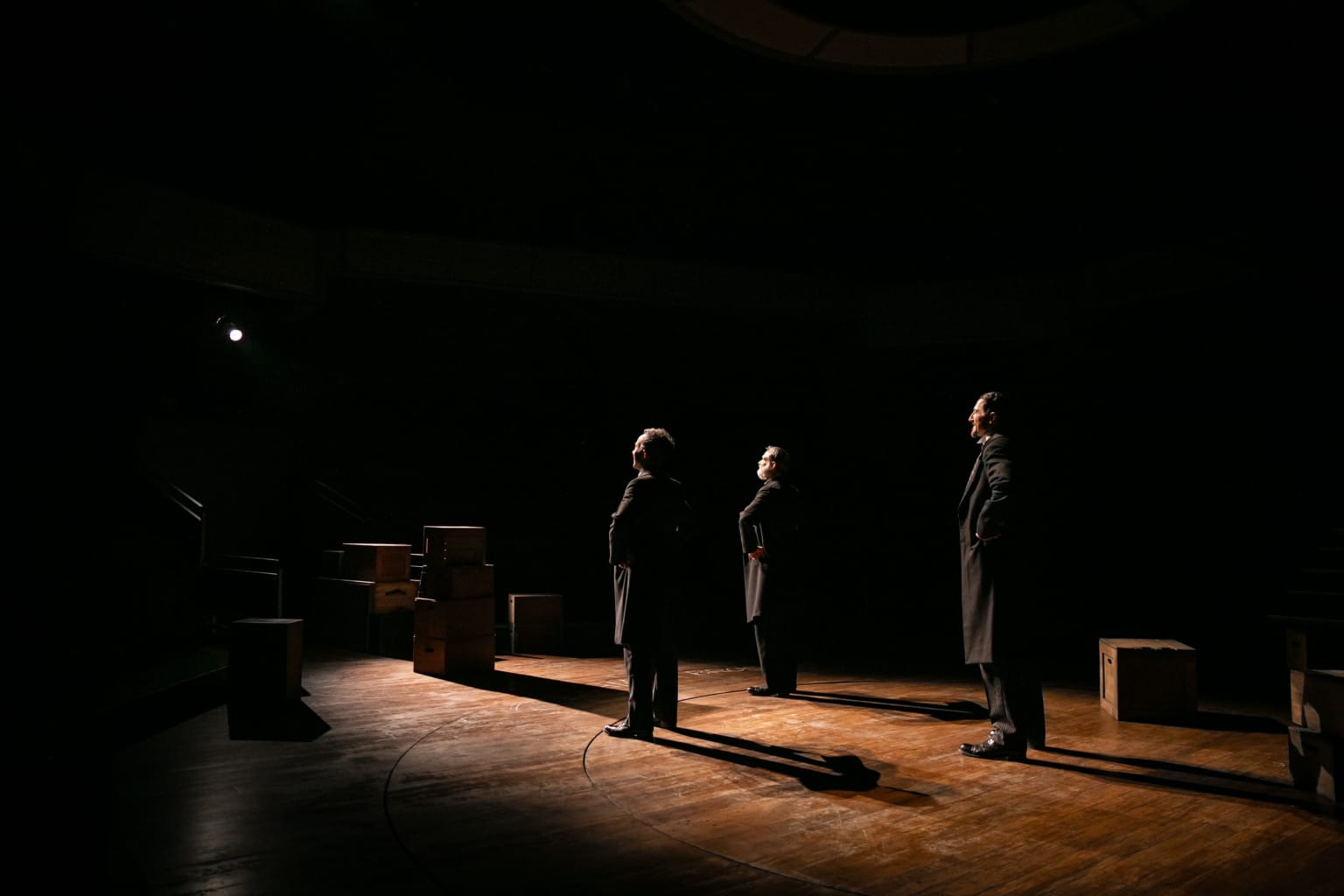 First Look: The Lehman Trilogy - Denver Center for the Performing Arts